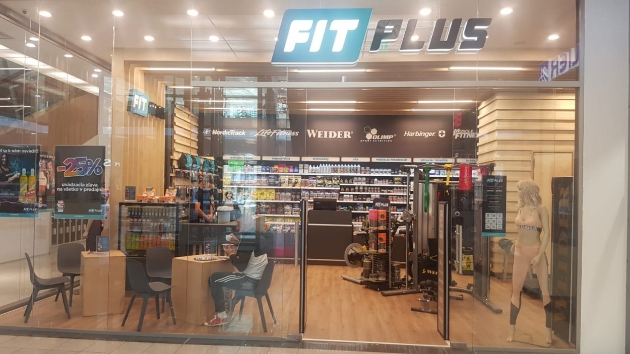Otvárame v lepšom - už čoskoro! - FIT PLUS